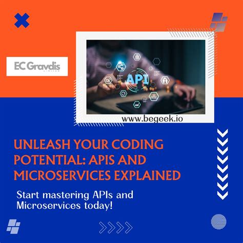 Learn Apis And Microservices With Begeek Ec Gravdis Limited Posted On
