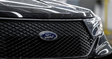 포드 전기차 수요부족에 미시간 배터리공장 생산량 40 감축