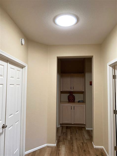Entryway Skylights Elite Home Daylighting Systems