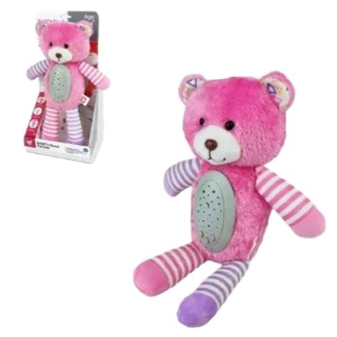 Нічник музичний Ведмідь Xl450 купити в Україні Одеса 【Умнички Тойс】