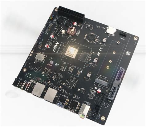 Milk V Jupiter Is A Mini Itx Board With A Spacemit K1 M1 Risc V Processor Liliputing