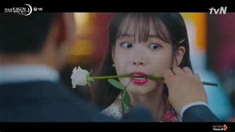 سکانس سریال هتل دل لونا با بازی آیو و یو جین گو نماشا