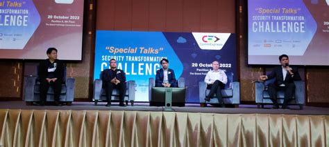 Security Transformation Nontawatt