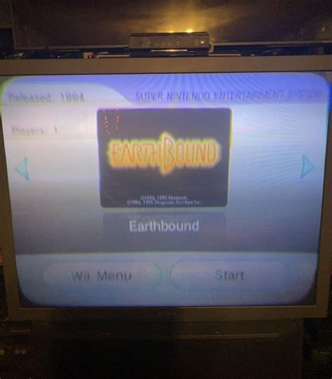 Earthbound Custom Wii Wad R Earthbound