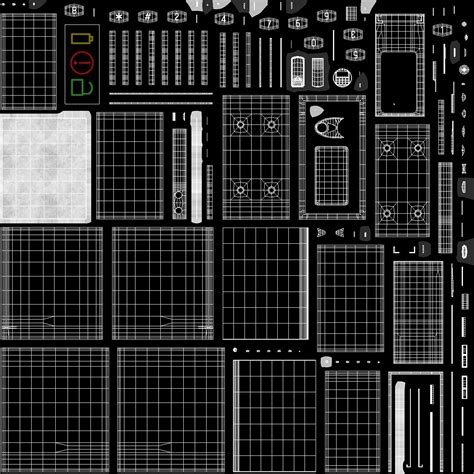 Digital Safe With Money 3d Model 39 3ds Blend C4d Fbx Max Ma