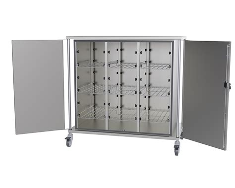 Cssd Closed Transportation Trolley Proxenon Medical