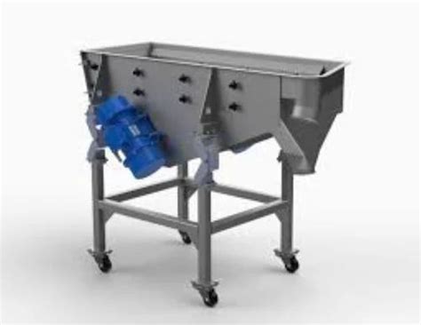 Vibrator Screening Machine At ₹ 200000 Vibratory Screen In Faridabad