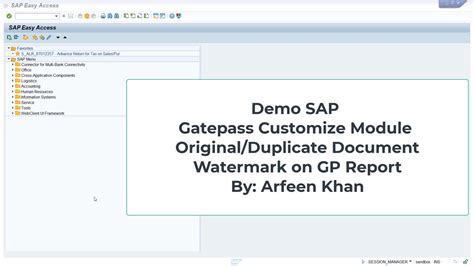 Arfeen Mushtaq On Linkedin Sap Sapabap Sapabapdeveloper Sapabapconsultant Sapabaponhana