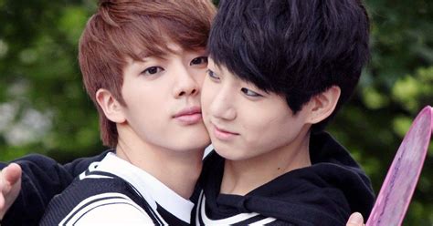 ¿sabias Que Jin De Bts Desea Tener Un Jungkook De 5 Años Kpoplat