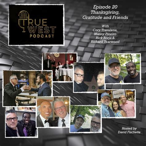 Manny Piñeiro On Linkedin Truewestpodcast Vulnerabilityisstrength Faithhopelove Makingtimecount