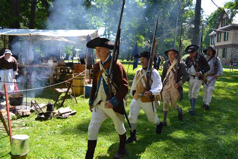 News Release Hhs And The 5th New York Regiment To Host Revolutionary