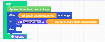 How To Add Touchscreen Buttons To The Core S3 M5Stack Community