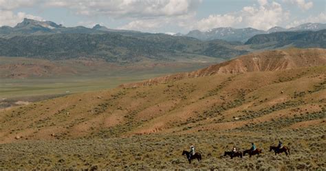 Lazy L B Ranch Wyoming USA Guest Ranch Vacation RanchWeb Com