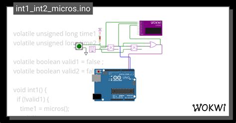 Measuring Time Between Pulses In Microseconds General Guidance