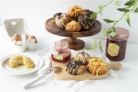 부산 동래구 4가지 맛 바삭한 스콘 만들기 베이킹 원데이 클래스 솜씨당