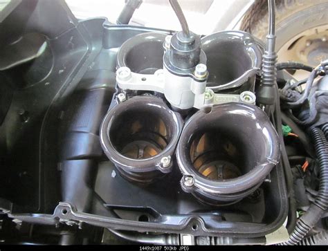 Variable Geometry Intake Assembly