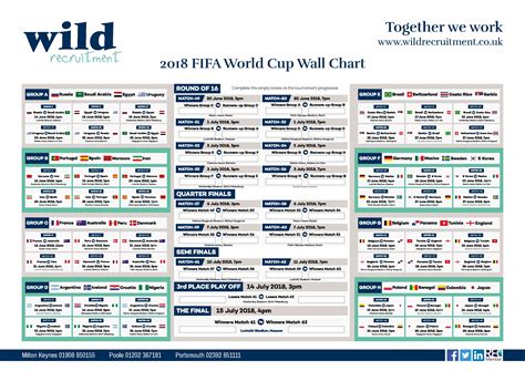 Free Printable Fifa World Cup Wall Chart Download Free Printable Fifa