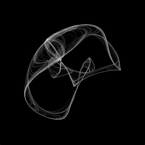 Bit 101 2017 2023 Strange Attractor Flow Fields