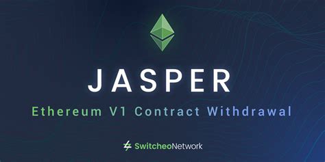 Switcheo Ethereum V1 Contract Manual Withdrawal