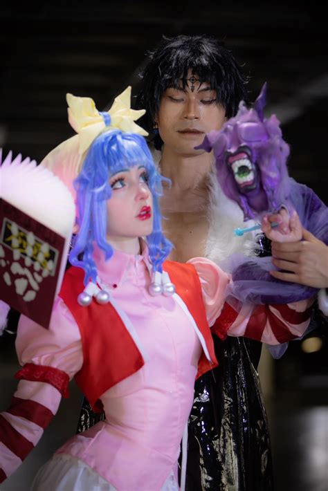 Foursome Luoluo123455 R Hunterxhunter