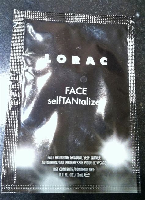 Beauty Test Dummies Lorac Face Selftantalizer