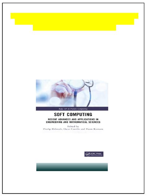 Soft Computing Recent Advances And Applications In Engineering And