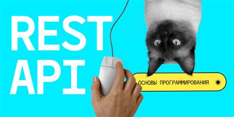 Rest Api базовые понятия принципы работы и применение Эльбрус Буткемп
