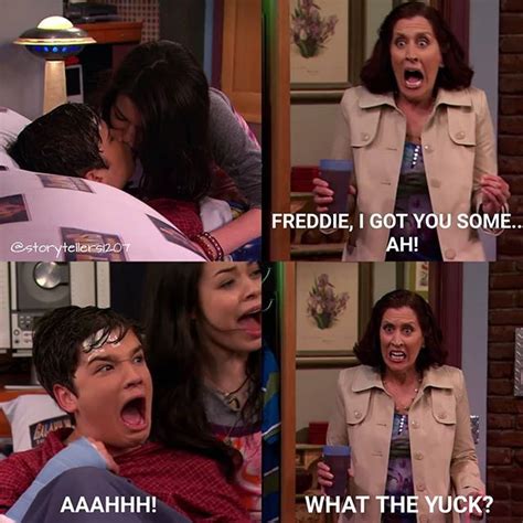 Isaved Your Life Icarly Mirandacosgrove Nathankress