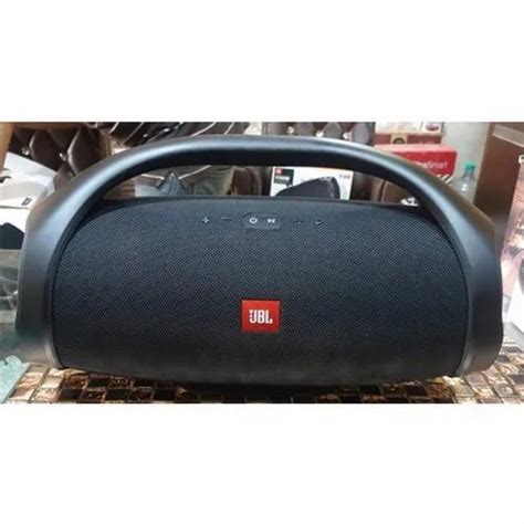 Black Jbl Bluetooth Speaker At Piece In Ludhiana Id