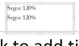 Changing A Font S Number Form In PowerPoint Super User