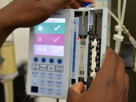 Infusion And Syringe Pump Repair Help Learn How To Fix It Yourself