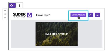 Slider Revolution Manual Add Modules To A Page