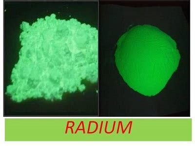 Radium Industrial Applications And Useschemicalbook