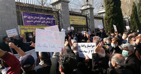 پس از ماه‌ها اعتراض، حقوق بازنشستگان ۳۸ درصد اضافه شد ایندیپندنت فارسی