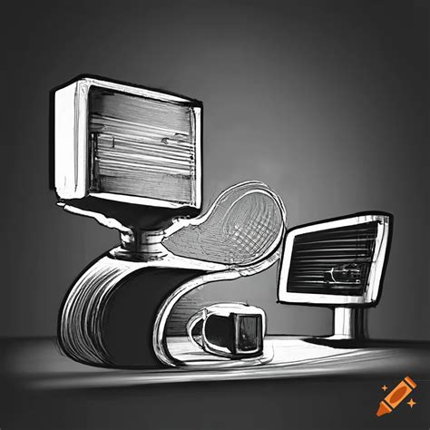 Computer Engineering Concept On Craiyon