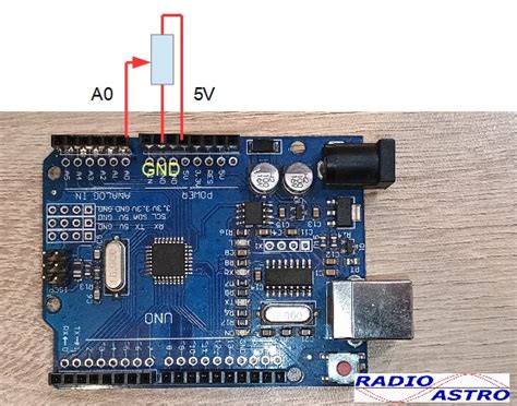 Arduino Adc Radioastro Stara Zagora