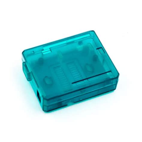 Boîtier Arduino Uno R3 Bleu Otronic