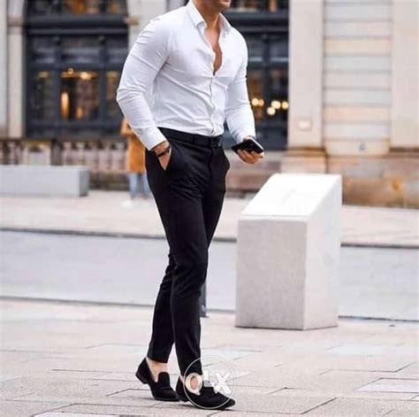 لبس كلاسيك رجالي