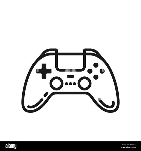 Game Controller Outline