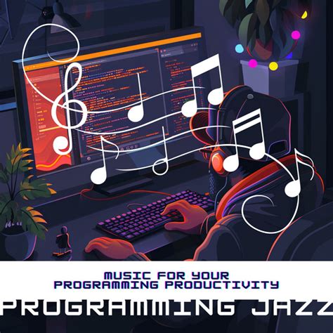 Music For Your Programming Productivity Album By Programming Jazz Spotify