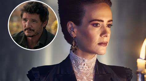 El Vínculo Culinario De Sarah Paulson De American Horror Story Y Pedro