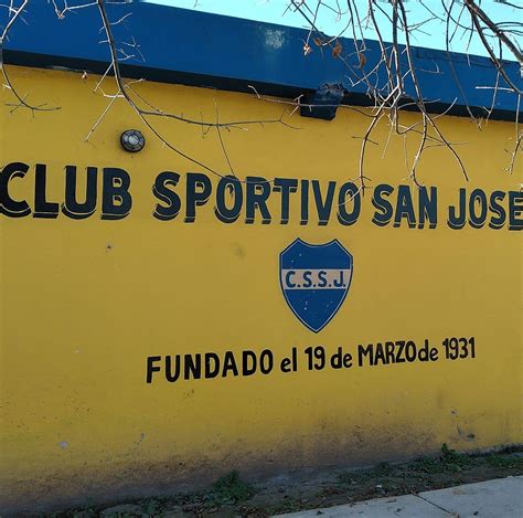 Club Sportivo San Jose Metán
