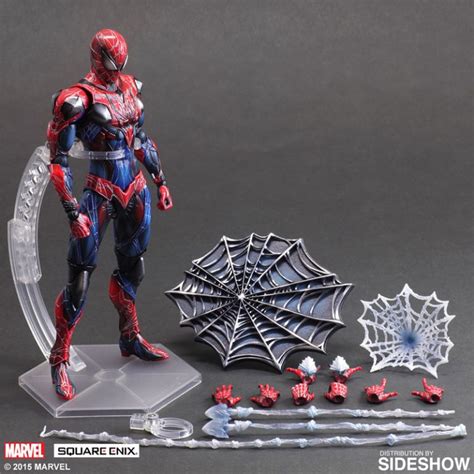 Spider Man Variant Square Enix Figure