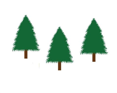 Pine Tree Pictures Vector Art At Vecteezy