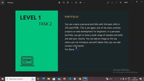 Vishruth Vardhan On Linkedin Oasisinfobyte Webdevelopment Internship Opportunity Thankyou…