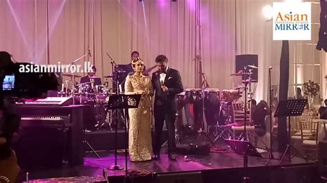 සහේලි උදාර සමඟ මංගල දිනයේ ගැයූ යුග ගීතය Youtube