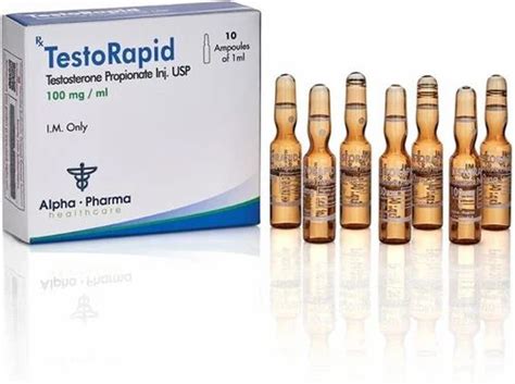 Testosterone Propionate Injection Usp 100 Mg At ₹ 1450 Vial In Mumbai Id 2854126228291