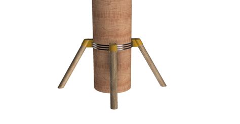 Tree Support By Kaanb Download Free Stl Model