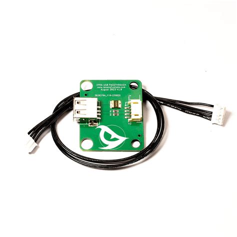Integrated Pico Fighting Board Gp2040ce Usb Addon Jasens Customs