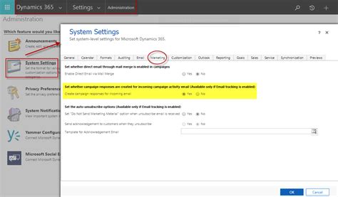 Mahsud S Dynamics CRM Blog Campaign Response